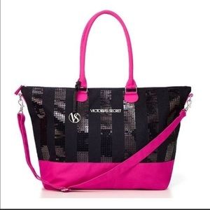 Victoria's Secret | Bags | Nwt Vs Weekender Bag | Poshmark